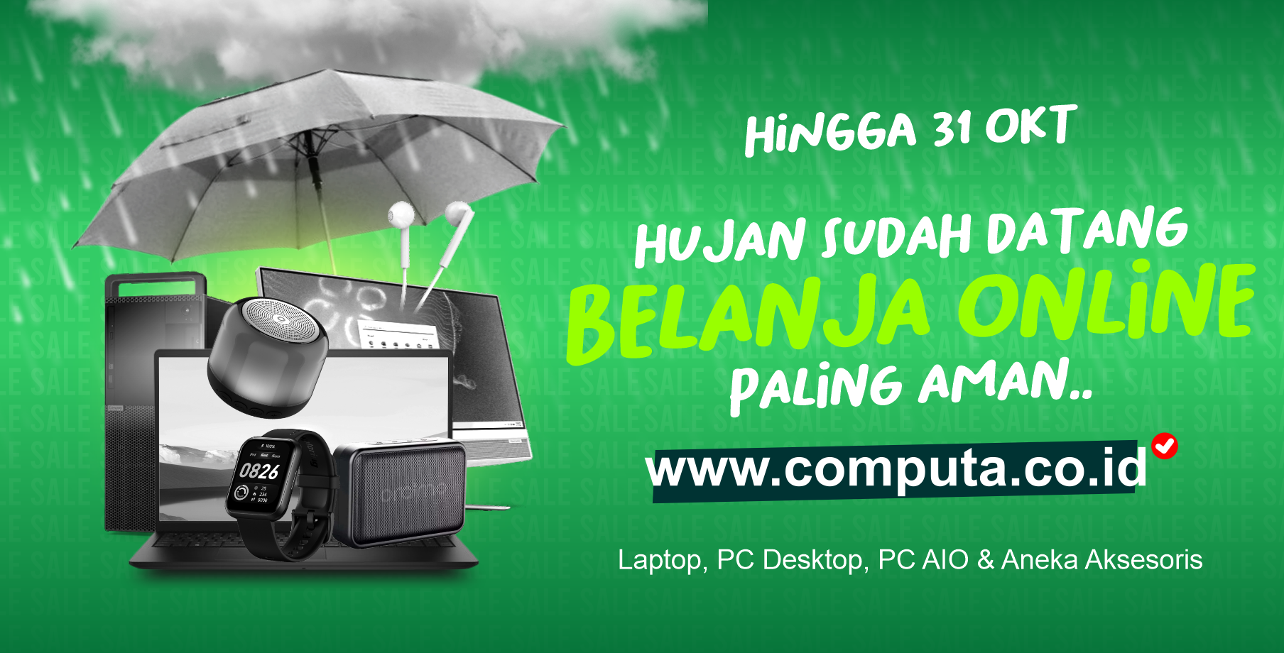 Computa Toko Komputer Jogja Yogyakarta Harga Murah Computer Jogja Yogyakarta Garansi Resmi - COMPUTA